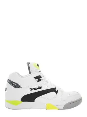 REEBOK Court Victory Pump - White