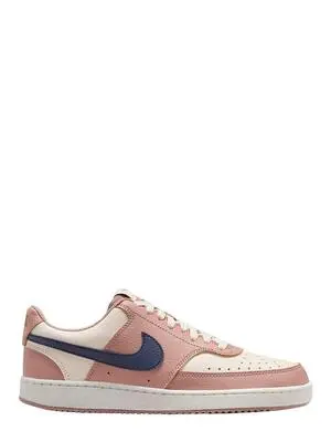 Nike Court Vision Low Next Nature Sneakers - Pink