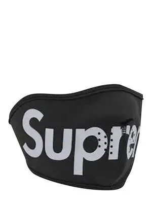 Supreme Windstopper Face Mask - Black