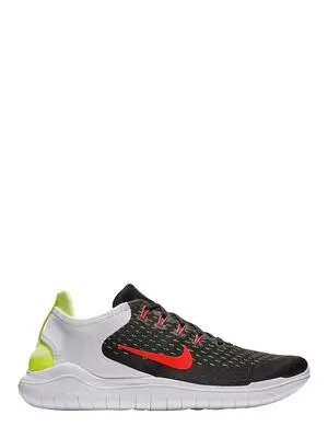 Nike Free Rn 2018 Sneakers - Black