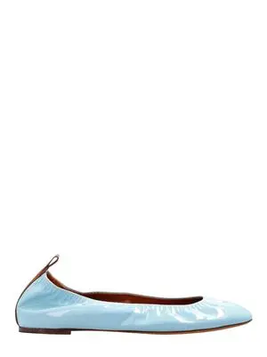 LANVIN Ballerina Flat - Blue