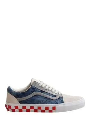 VANS Concepts X Syndicate Old Skool Pro 'rat Hunter' Sneakers - White
