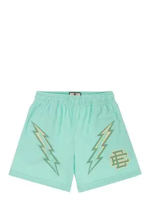 ERIC EMANUEL Basic Shorts - Teal