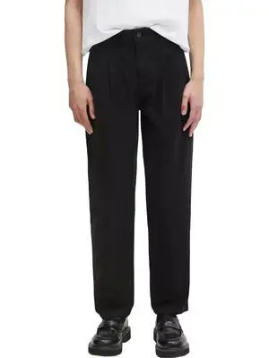 A.p.c. Pleat-detailed Trousers - Black