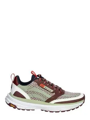 Paul Smith Darter Patterned-detail Sneakers - Red