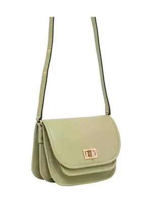 Geox Flavrie Cross-body Bag - Green