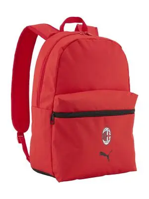 PUMA Ac Milan Essentials Backpack - Red