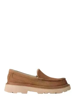 UGG Ascot Lug Loafers - Chestnut