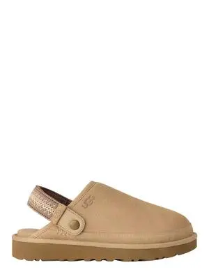 UGG Goldencoast Braid Clog - Mustard Seed