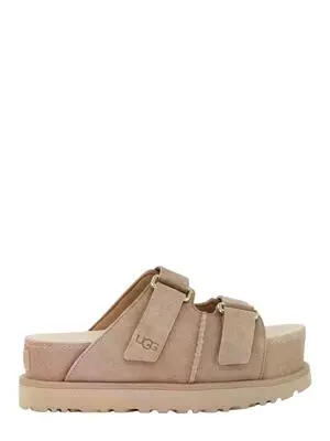 UGG Goldenstar Hi Slide - Sand