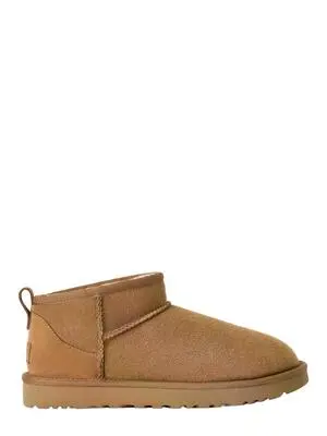 UGG Classic Ultra Mini Boots Chestnut