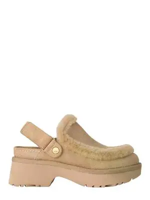 UGG Esmee Clog Mustard Seed