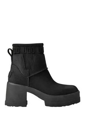 UGG Moxy Chelsea Boots - Black