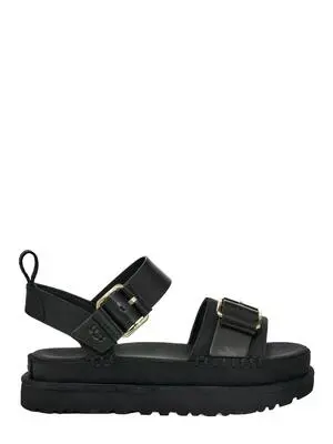 UGG Goldenstar Villa Sandal - Black