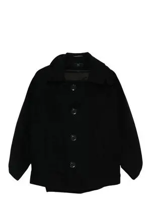 Y’s Single-breasted Jacket - Black