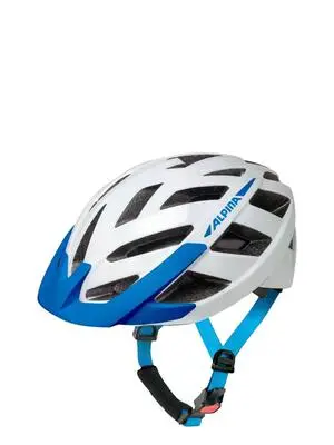 ALPINA Cycling Helmet - White