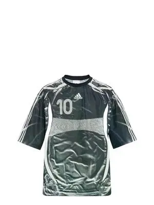 Adidas Adilenium Season 4 Teamgeist T-shirt - Black