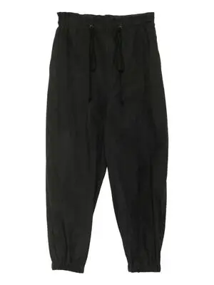 Y’s Drawstring Trousers - Black