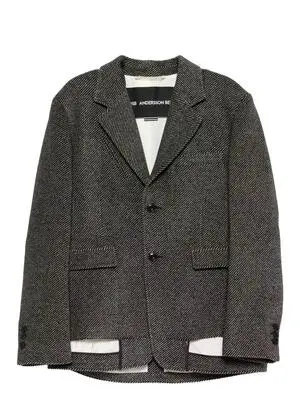 ANDERSSON BELL Layered Blazer