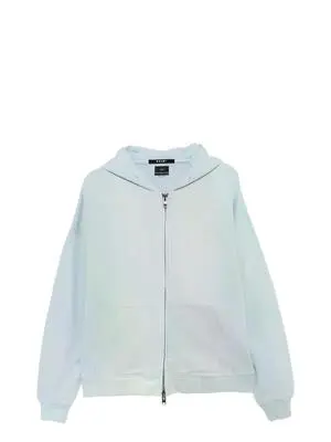 Ksubi Cotton Hoodie - Blue