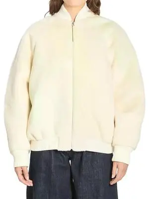 Jacquemus Le Blouson Pilu Jacket - White