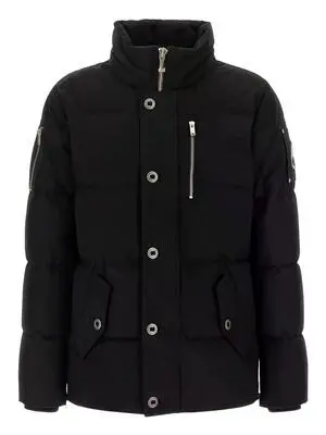 Moose Knuckles Forrestville 4 Jacket - Black
