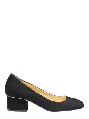 Sarah Flint Perfect Stephanie 45 Pumps Black Suede