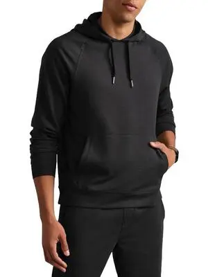 RHONE Dreamstate Hoodie - Pure Black