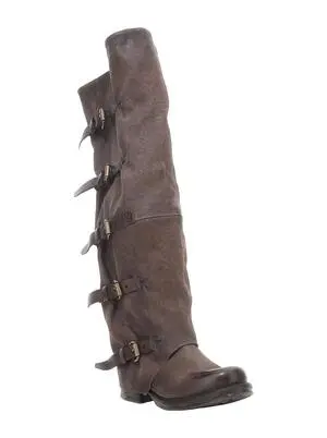 A.S.98 Shaylynn Boot - Chocolate