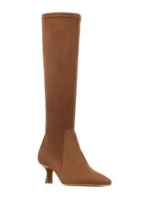 DONALD PLINER Foxi Knee High Boot - Saddle