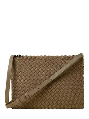 NAGHEDI Medium Soho Envelope Crossbody Bag