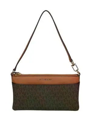 Michael Kors Cross Body Bag - Brown