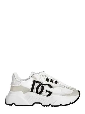 Dolce & Gabbana Daymaster Sneakers - White