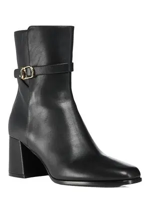 JIMMY CHOO Lawton 65 Boots - Black
