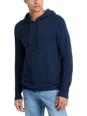 Rails Hooded Pullover - Blue Melange