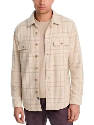 Rails Alder Regular Fit Shirt Jacket - Harvest Wheat