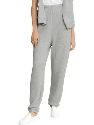 Jenni Kayne Saturday Sweatpants - Grey