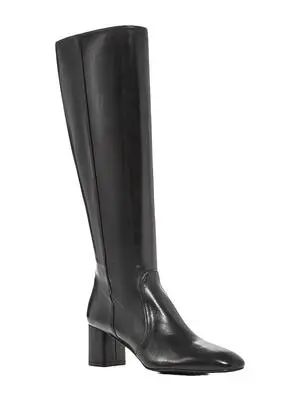 STUART WEITZMAN Miranda 60 Zip Boot - Black