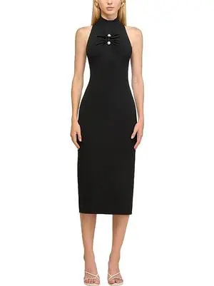 Cult Gaia Collin Dress - Black