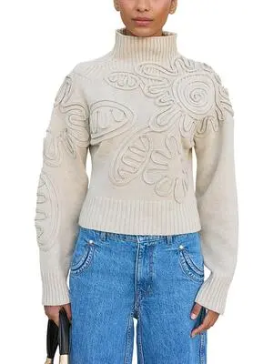 CULT GAIA Deva Knit Sweater