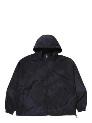 BAPE Hooded Camo Jacket - Black