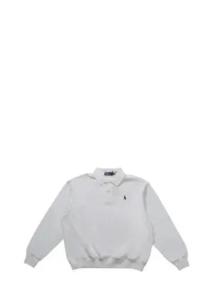 Polo Ralph Lauren Polo Sweatshirt - White