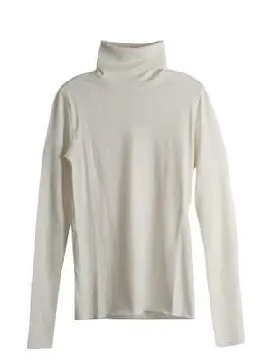 Polo Ralph Lauren Long Sleeve Knit Pullover - White