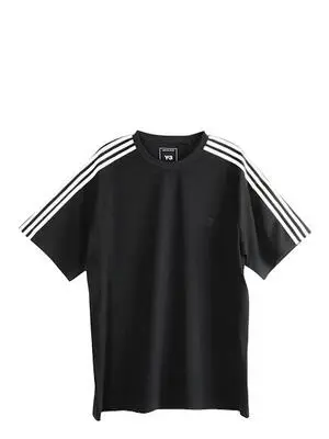 Y3 U Wire T-shirt - Black