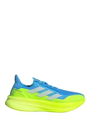 Adidas Ultra Boost 5x Sneakers - Semi Blue Burst/crystal Jade/lucid Lemon