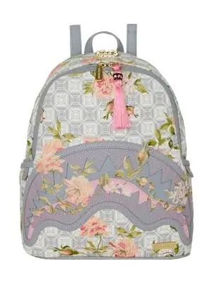 SPRAYGROUND X Sandflower A.i. African Intelligence Backpack - Multicolor