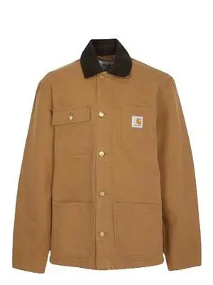 Carhartt Michigan Chore Jacket - Brown
