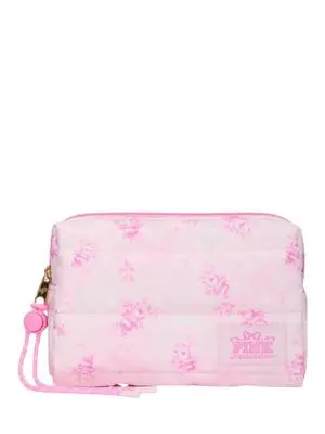 Pink X Loveshackfancy Makeup Bag - Beaux Icons