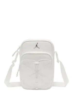 JORDAN Air Festival Crossbody Bag - White