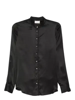 PIERRE-LOUIS MASCIA Silk Shirt